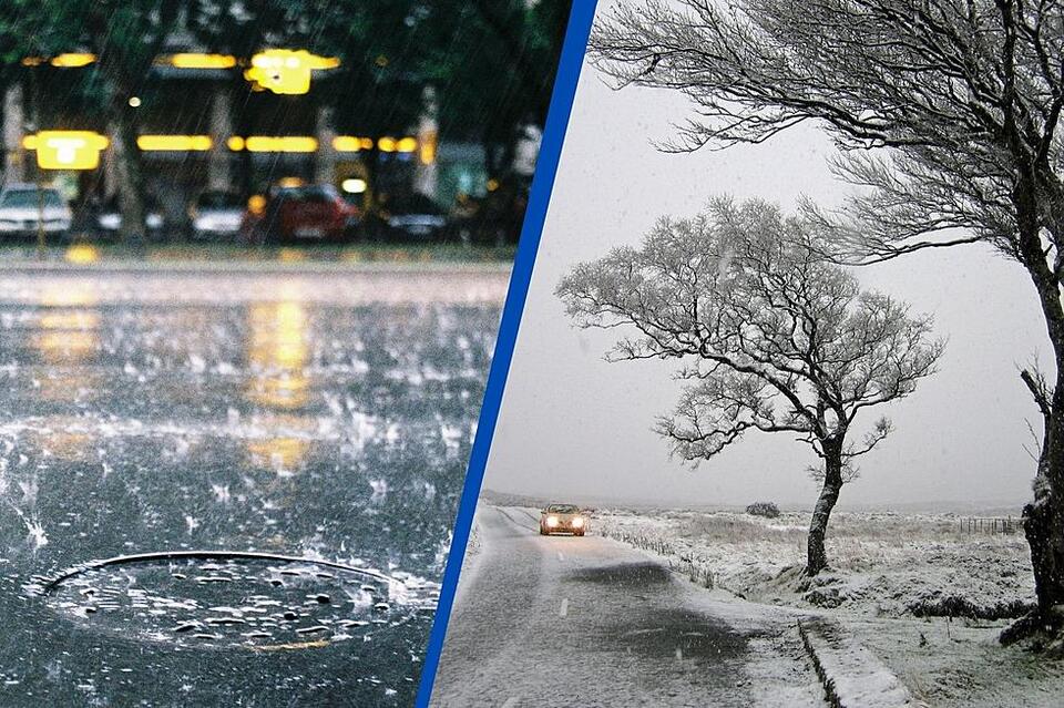 National Weather Service Updates Two Storm Systems Impacting IL, IN ...