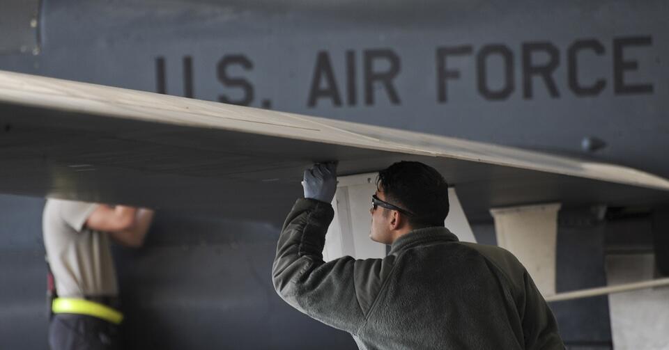 Air Force eyes morale boost in revising dress, appearance guidance ...
