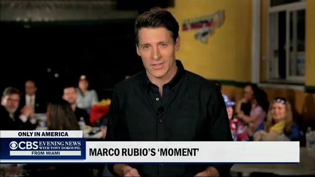 Despite CBS News’ hype, Tony Dokoupil’s first week as evening anchor is ...