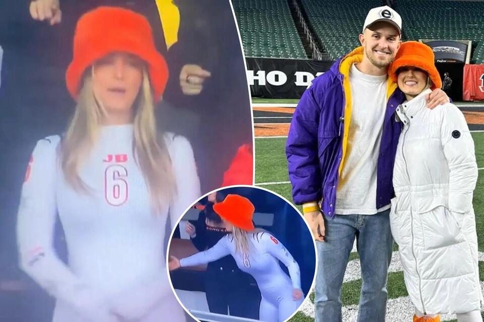 The story behind Jake Browning’s girlfriend Stephanie Niles’ viral ...