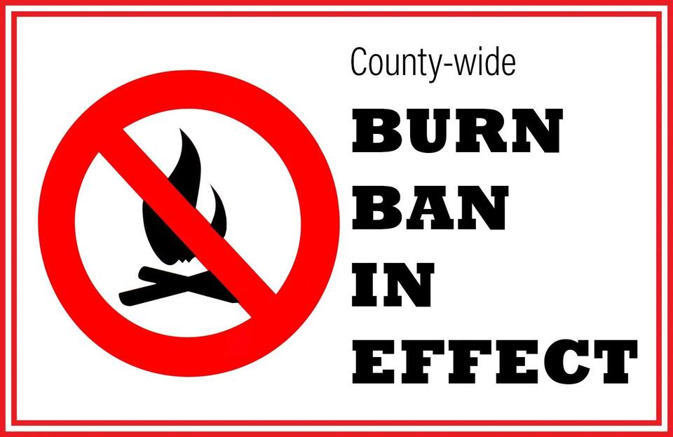 Burn ban in effect for all of Liberty County - NewsBreak