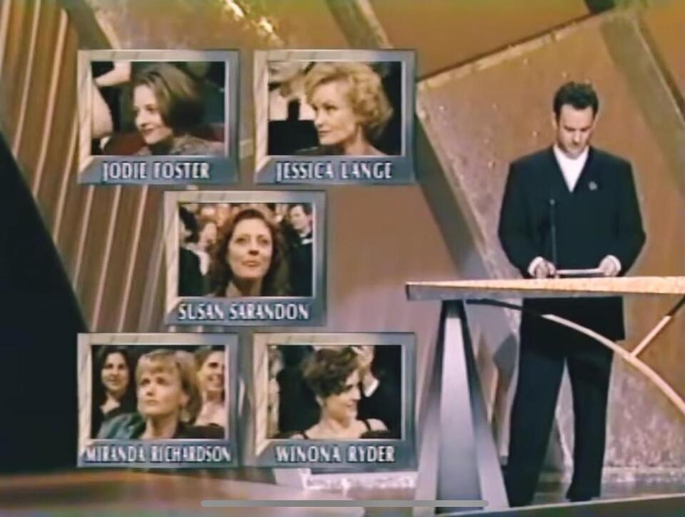 30 Years Later, We’re Still Confused About the 1995 Best Actress Oscar ...