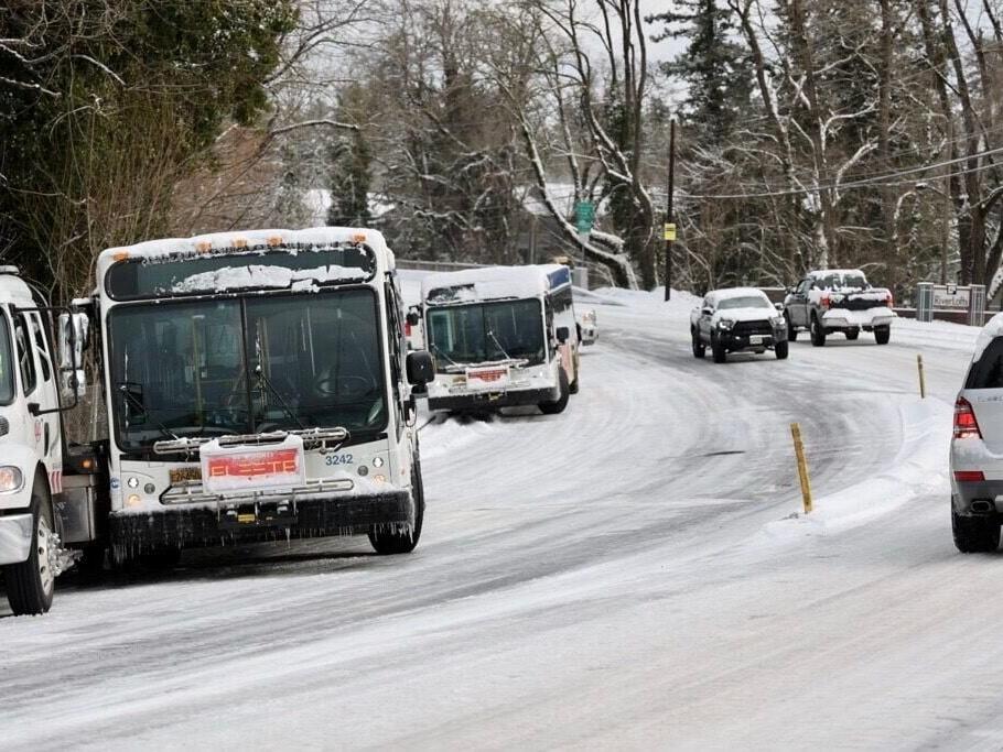 Oregon Department of Transportation working to 'untangle' treacherous ...
