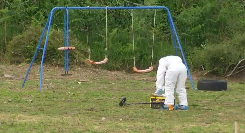 Sister’s chilling screams as Brit girl Solaine Thornton, 11, is shot ...