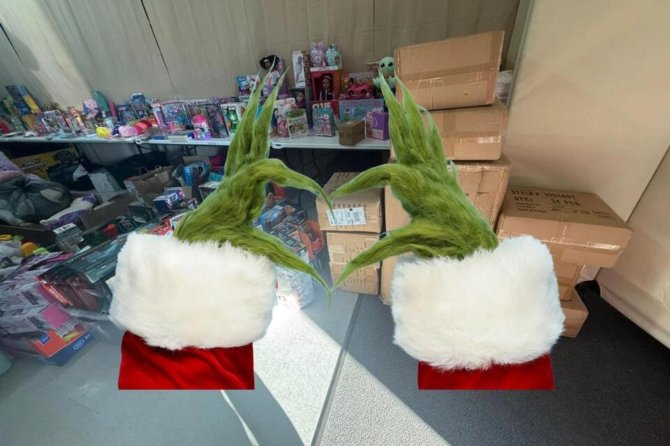 NJ charity robbed of kids’ Christmas gifts, needs urgent help - NewsBreak