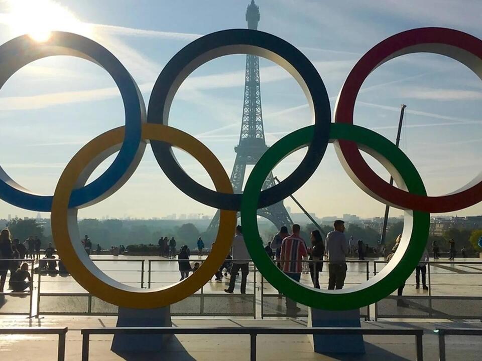 Paris 2024 Olympics QR Code: how to apply and the zone system explained