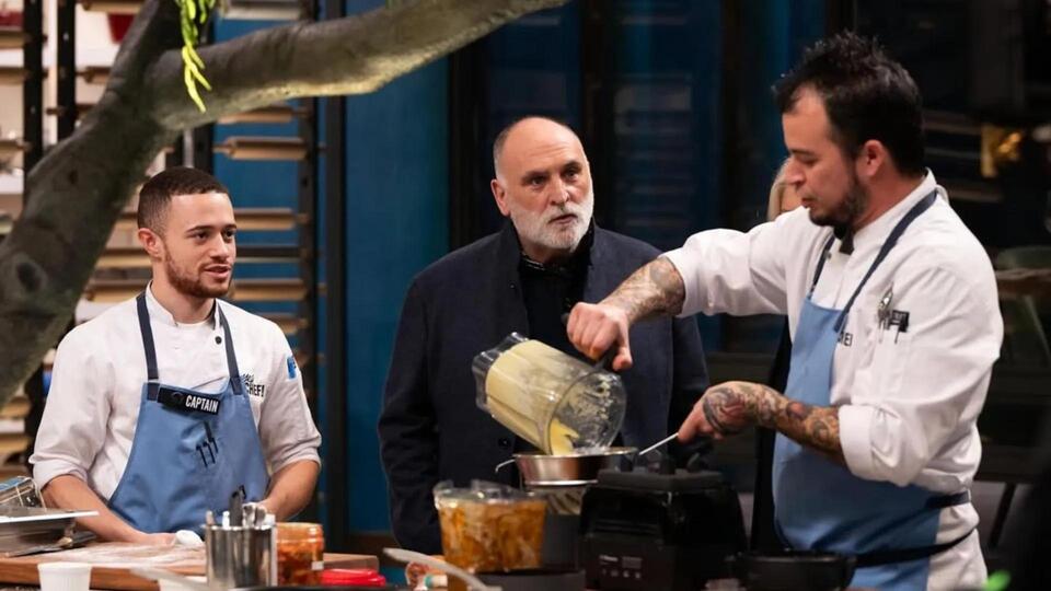 Did you also think Yes, Chef!'s Chef Chris's last-minute dish deserved ...