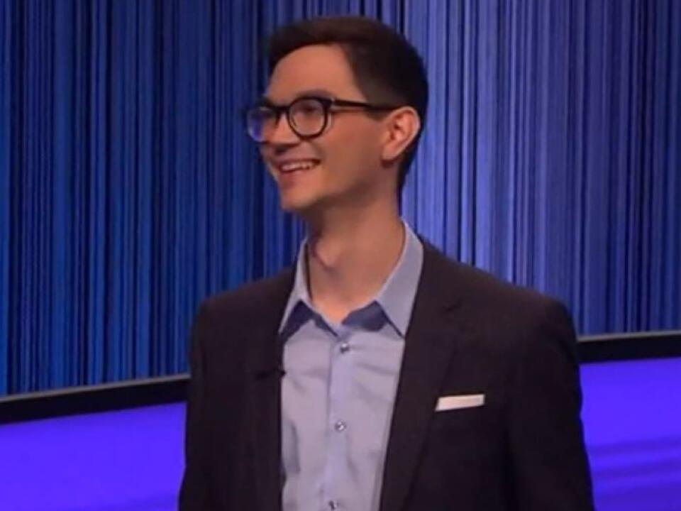 Triad man featured on Jeopardy!