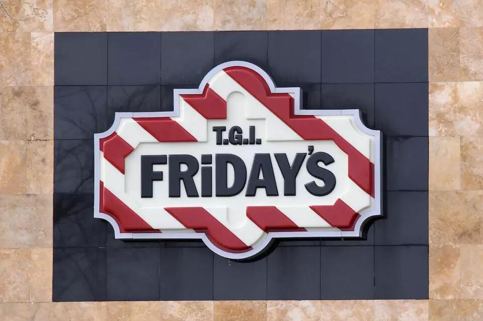 Restaurant Chain TGI Fridays Files For Bankruptcy - NewsBreak