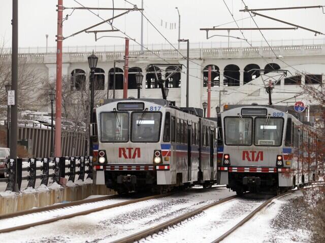 RTA gets $130 million grant to purchase dozens of new rail cars