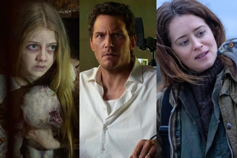 The Best New Movies to Watch in Theaters This Weekend - NewsBreak