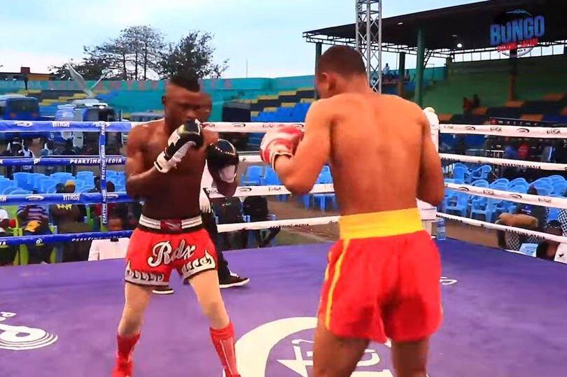 Boxer dies at 29 after being rushed to hospital following knockout ...