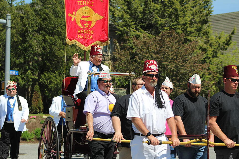 Shriners Holding Free Screening Clinics in Downeast, Northern Maine and ...