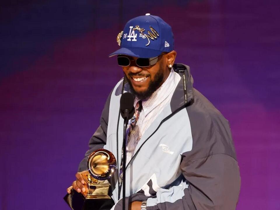 Love To See It! Kendrick Lamar Delivers Powerful Commencement Speech To ...