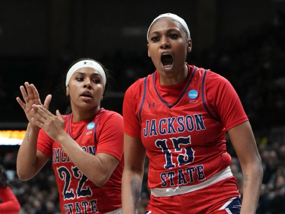 Angel Jackson Lone HBCU Player Picked in WNBA Draft