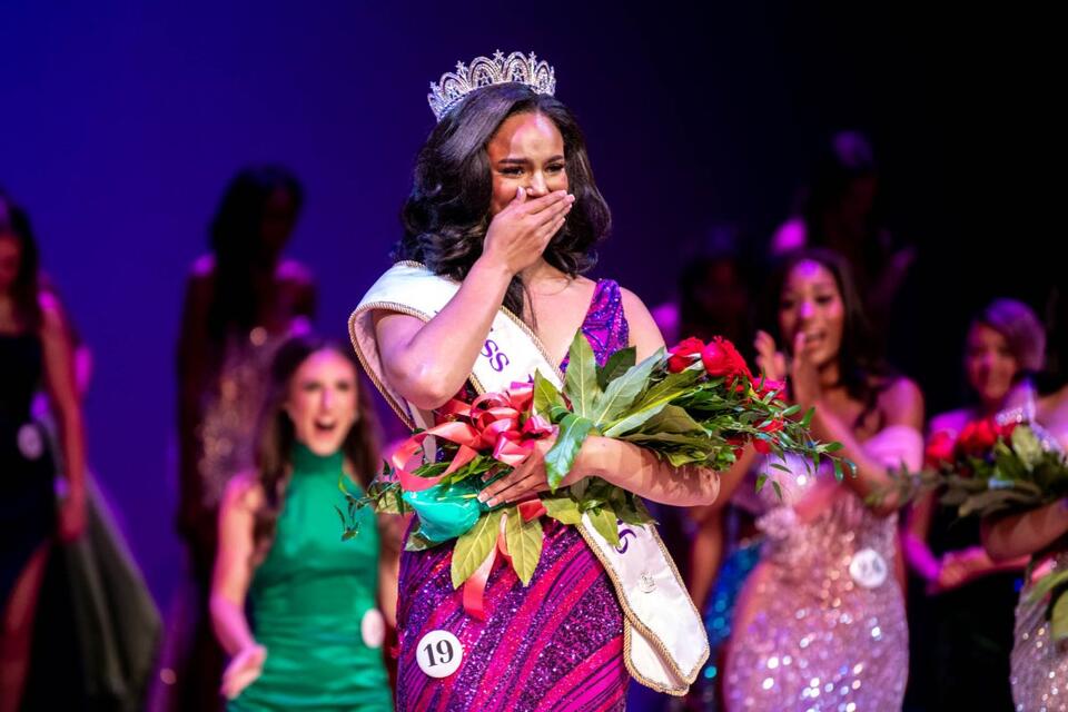 The Miss LSU 2026 pageant winner has been crowned. See how she earned ...
