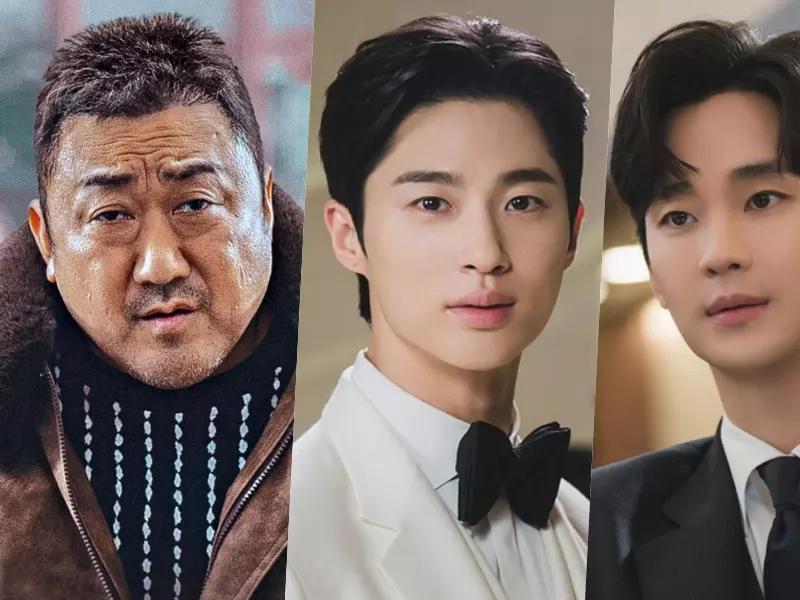 May Actor Brand Reputation Rankings Announced