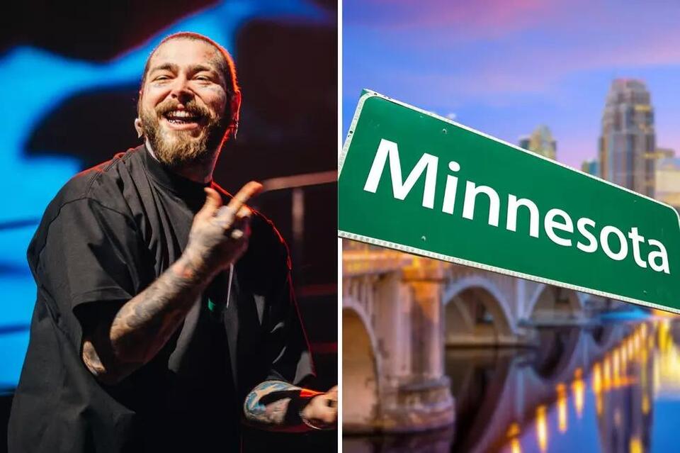 I Just Realized Post Malone Shouts Out a Minnesota Brand in One of His ...