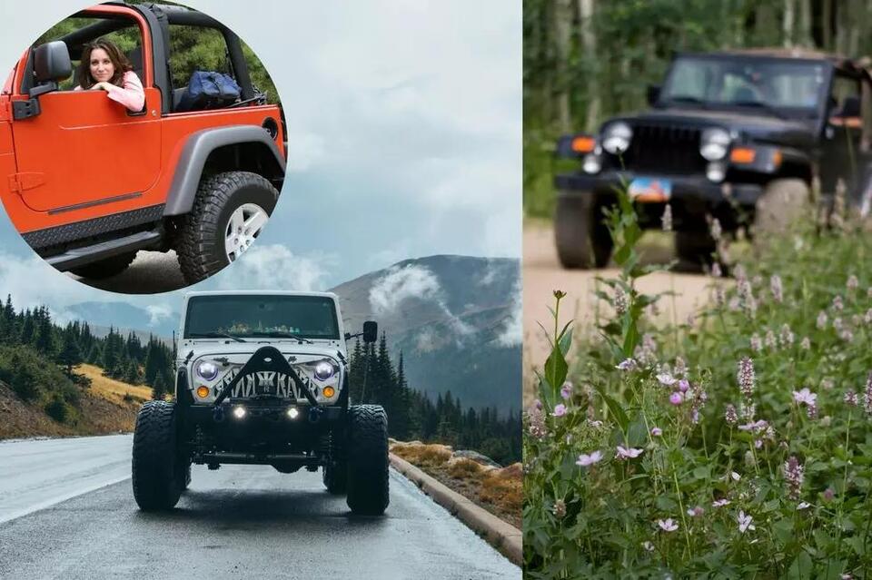 Things They Don’t Warn Jeep Owners in New England About - NewsBreak