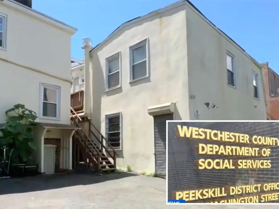 New York social worker, 56, clinging to life after savage beating ...