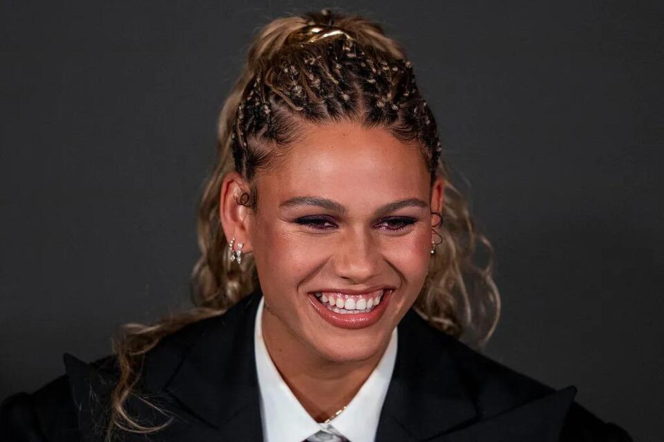 Trinity Rodman Is The World’s Highest-Paid Women’s Soccer Player After ...