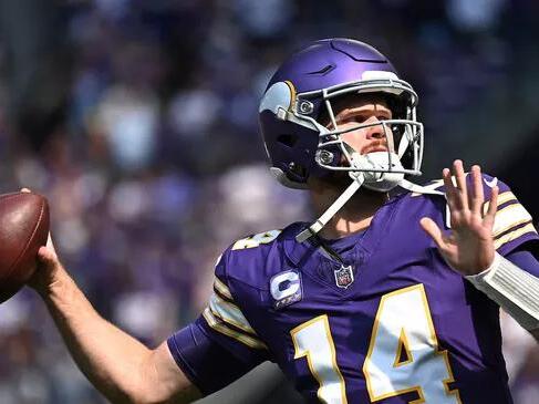 Reason Sam Darnold Is Ineligible For Comeback Player Of The Year Revealed