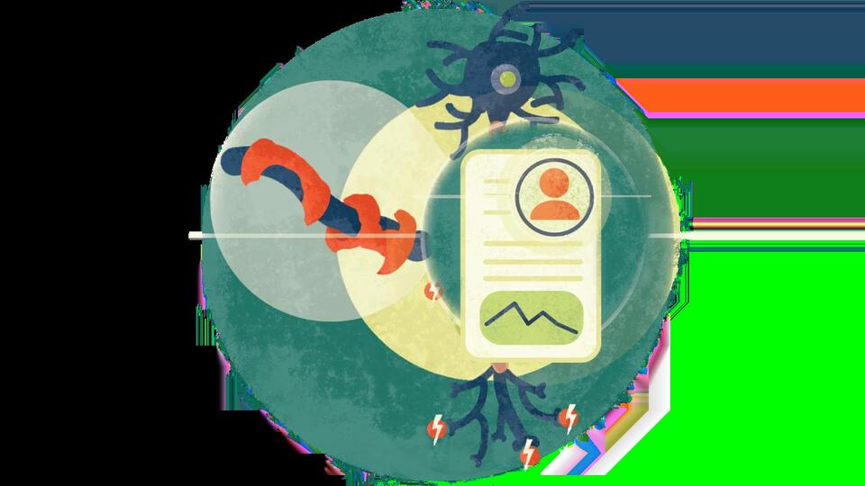 Case Study: What Is Causing Blurry Vision Followed by a Cascade of ...