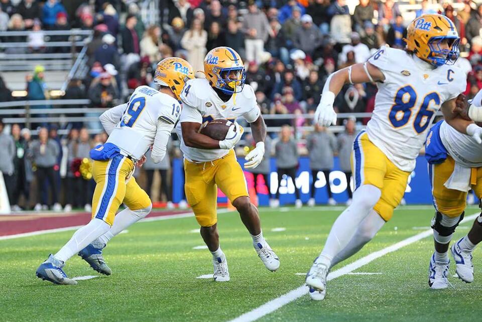 Pitt Athletics shrinks football stadium capacity to align with 2025 ...