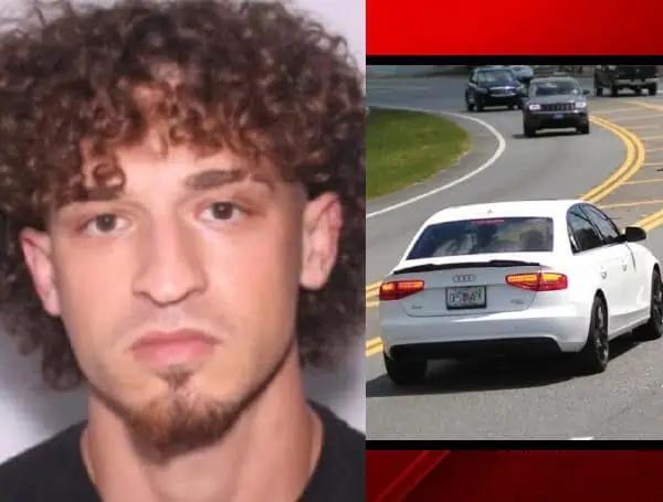 Gunfire And Wild Chase: Polk County Deputies Hunt Winter Haven Man ...