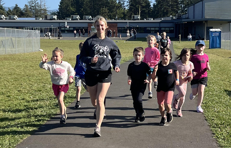 Get running with Ultimook Youth Track Club - NewsBreak