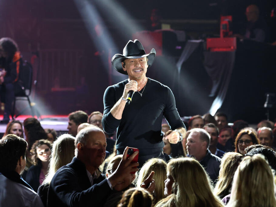 There's a New Tim in Town: Tim McGraw's Nephew Timothy Wayne Making ...