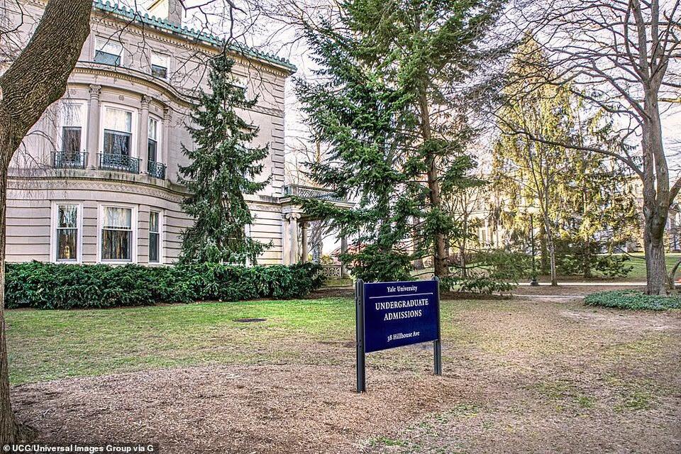 Yale to offer free tuition to families making under $200K - NewsBreak