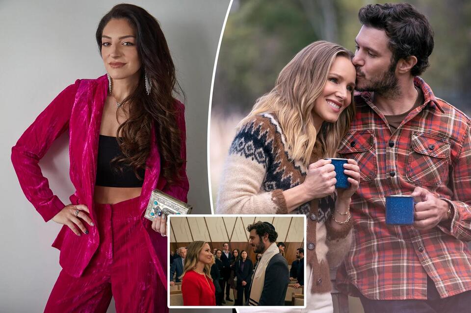 Real-life ‘Hot Rabbi’ slams Netflix’s ‘Nobody Wants This’ for negative ...