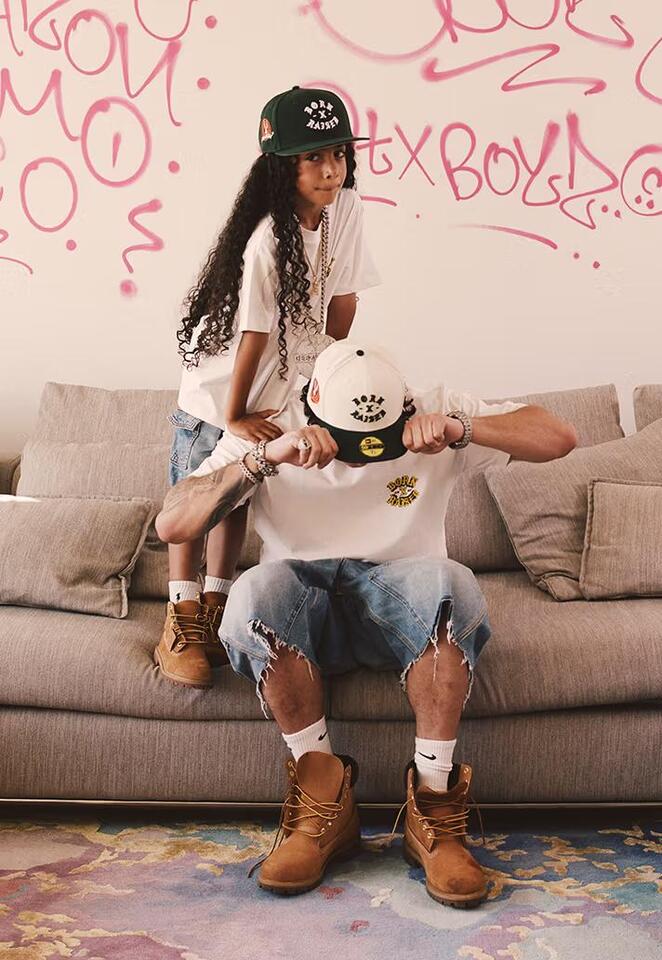 Born X Raised Taps Looney Tunes for Exclusive Drop Celebrating Fatherhood - NewsBreak