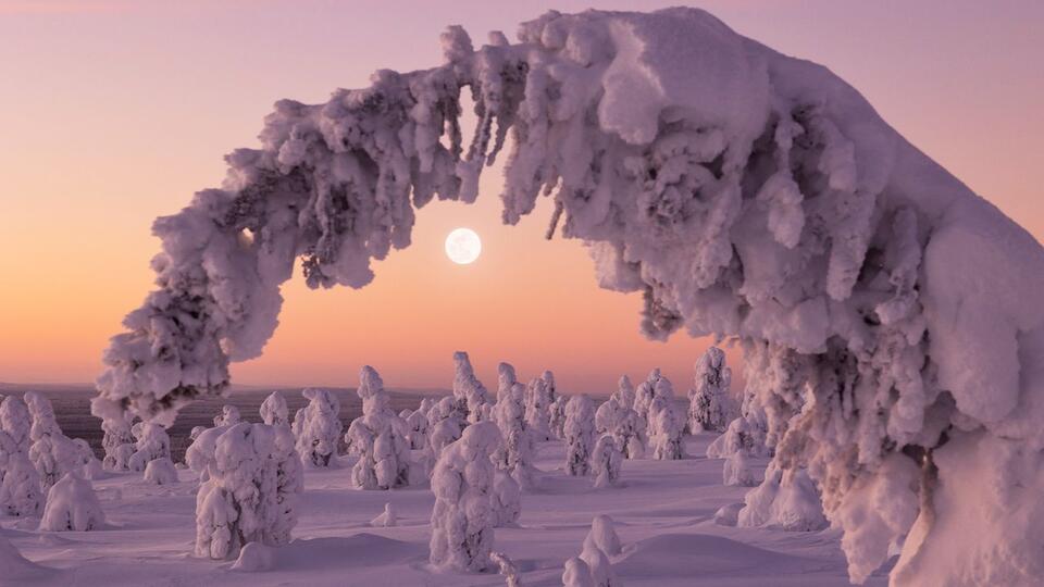 When does winter start? Your guide to the 2025 winter solstice. - NewsBreak
