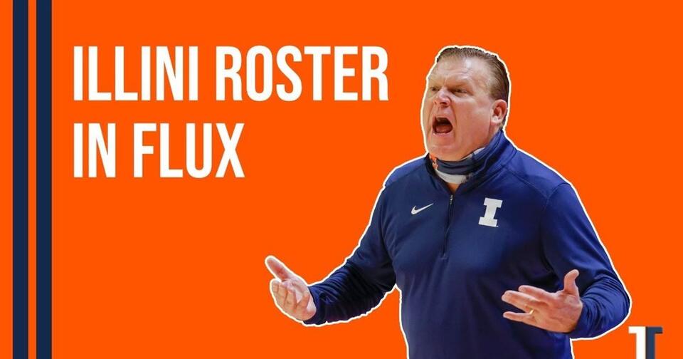 Illini Inquirer Podcast Ep. 608 | Illini basketball roster in flux ...