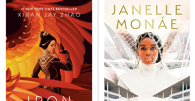 26 Science Fiction And Fantasy Novels By Trans And Nonbinary Authors ...