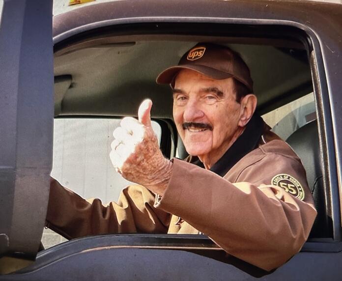 UPS Driver from Vineland Recognized for Safe Driving - NewsBreak