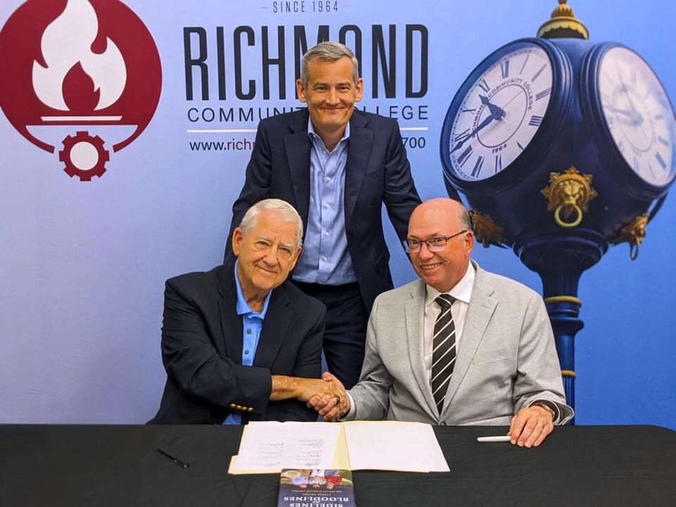 McGee family establishes endowment to support Early Childhood Education