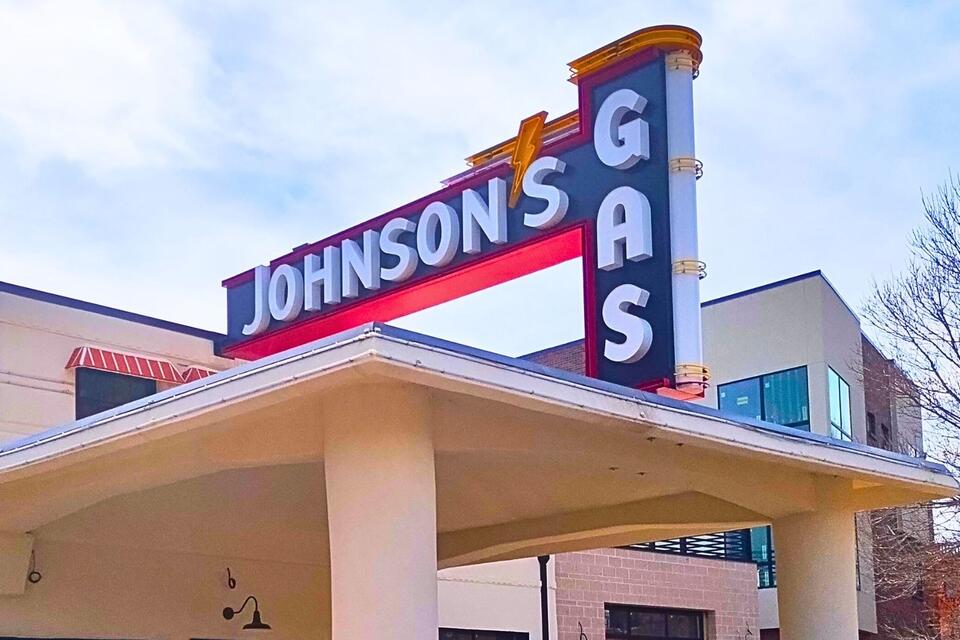 Johnson's Corner Gas in Longmont - Johnson's Station - NewsBreak
