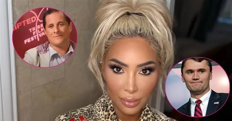 'Teen Mom' Alum Farrah Abraham Slams 'Horrible Human' Producer Morgan J ...