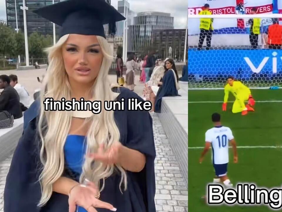 What is TikTok’s “what pressure” trend? Soccer commentator’s audio goes ...