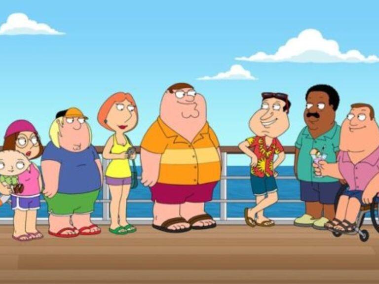 Family Guy Season 17 Streaming: Watch & Stream Online via Hulu