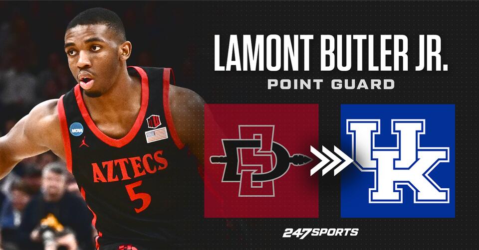 San Diego State transfer Lamont Butler commits to Kentucky - NewsBreak