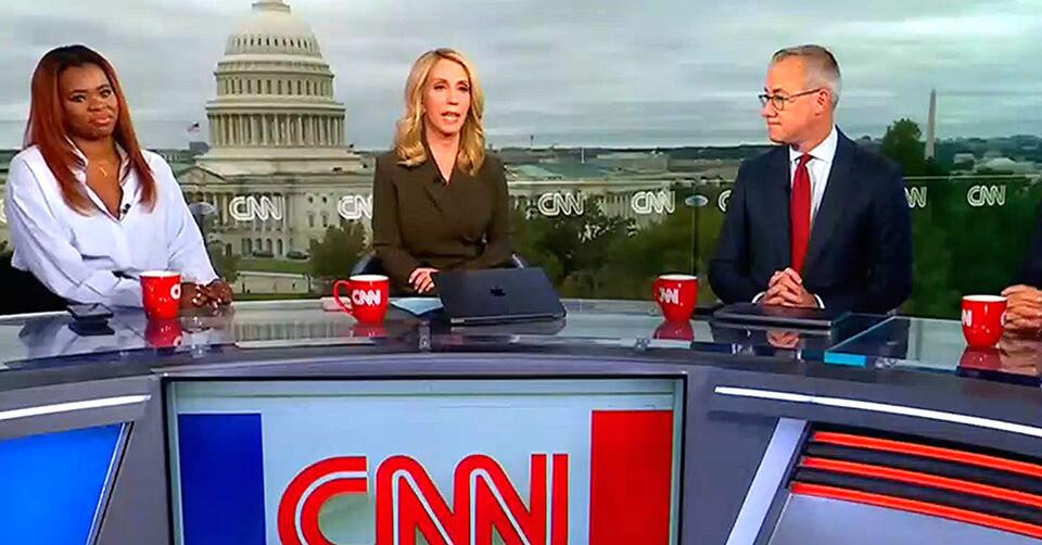 CNN Anchor Roasts Trump Over ‘Time’ Cover Complaint — And ‘Fake’ Ones ...