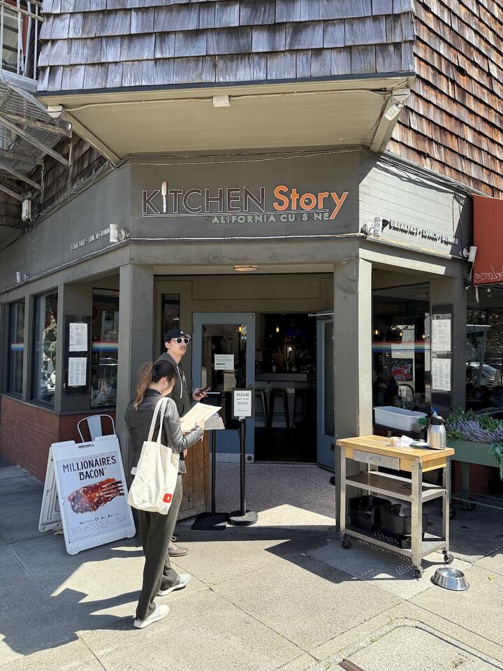 San Francisco restaurant closures reveal distinct shifts in Castro ...