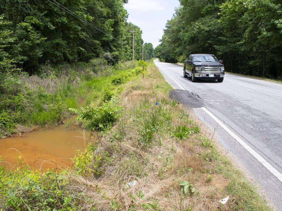Portions of Rifle Range Road to close for culvert repairs
