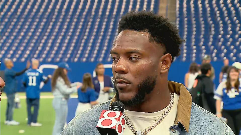 Colts’ Zaire Franklin candidly shares why this team is thriving - NewsBreak