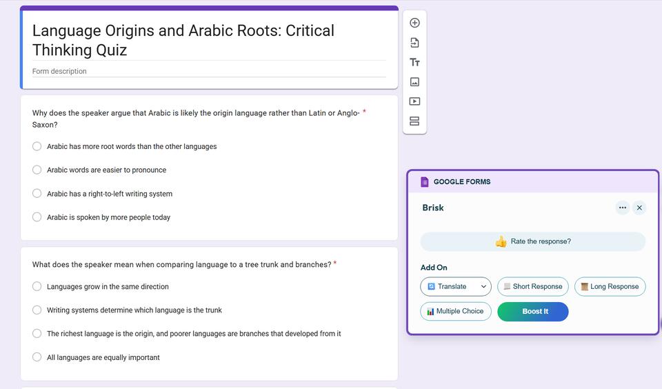 Brisk Teaching: An AI Tool Worth a Serious Look - NewsBreak