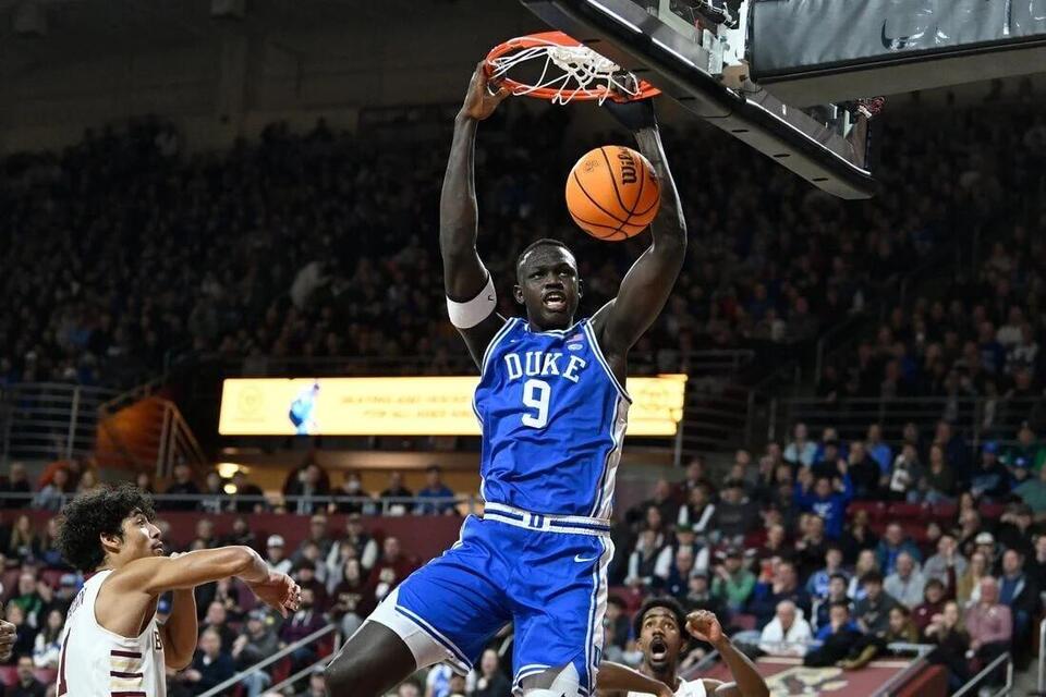 Out to be a quick study, No. 3 Duke faces ACC newcomer Stanford - NewsBreak